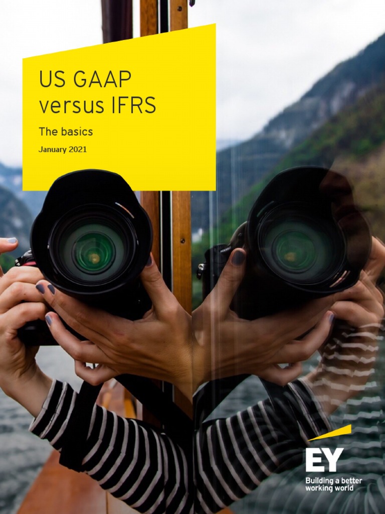 Us Gaap Versus IFRS: The Basics | PDF | Financial Accounting Standards ...
