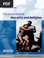 Evolutionary Roots of Morality | PDF | Morality | Evolution