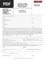 Massachusetts Duplicate Title Application | PDF | Lien | Common Law
