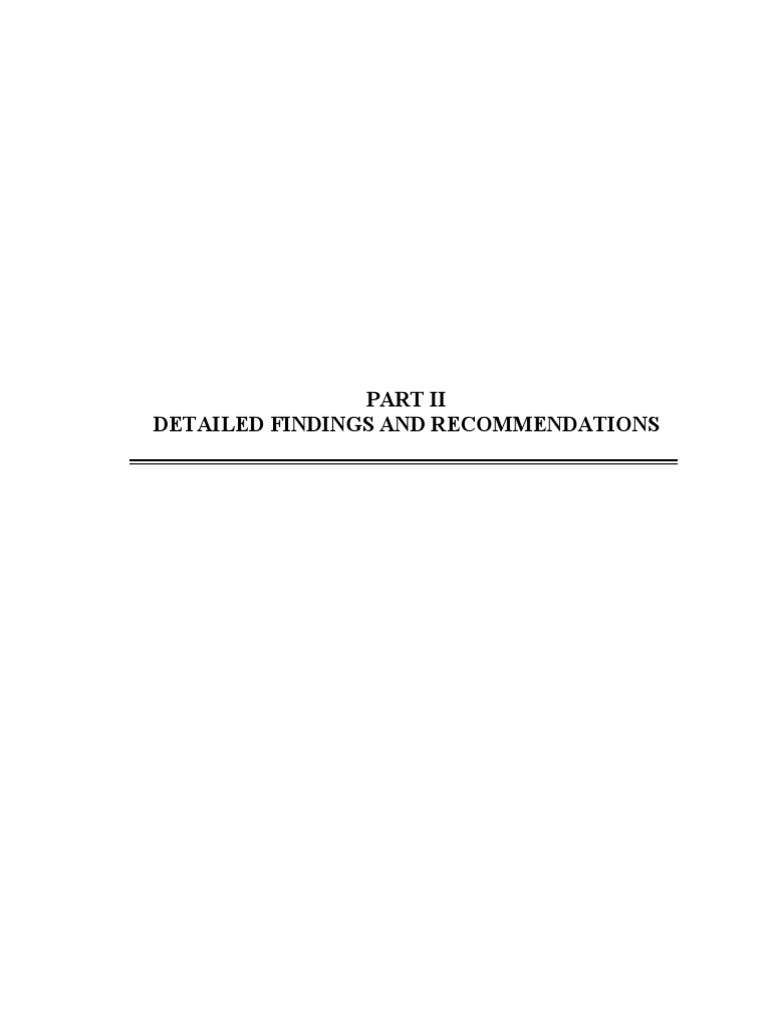 09-Angadanan2020 Part2-Findings and Recomm | PDF | Debits And Credits | Banks