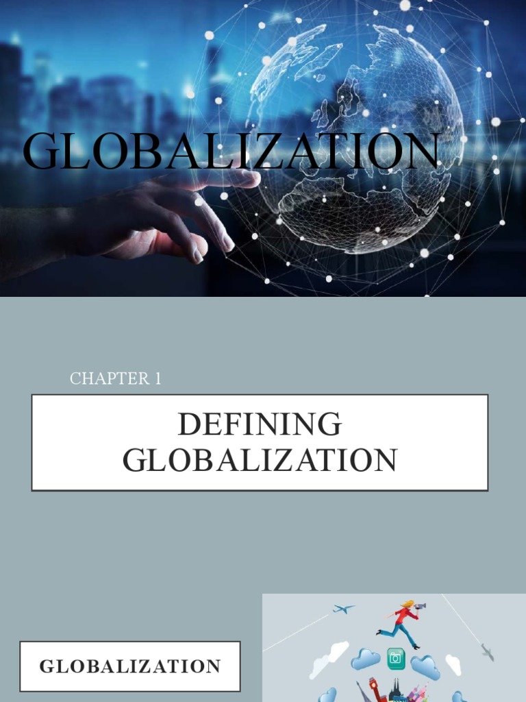 Understanding Globalization Concepts | PDF | Human Migration | Demography