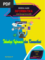 Sistem Komputer: Hardware, Software, Brainware | PDF
