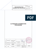 NDT Report Forms | PDF | Nondestructive Testing | Applied And ...