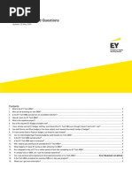 Ey Organizational Chart | PDF