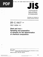 Jis - Z 2201 1998 | PDF