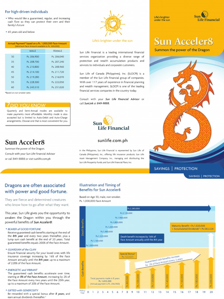 A Sun Acceler8 | PDF