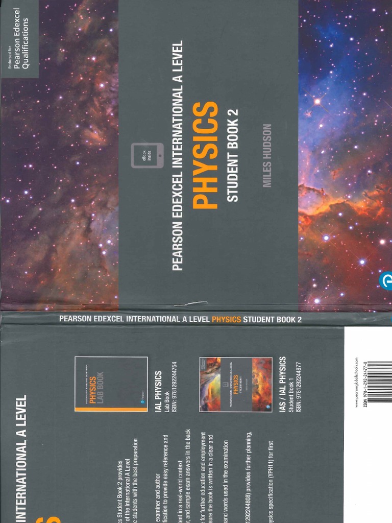 Edexcel IAL Physics SB2 | PDF