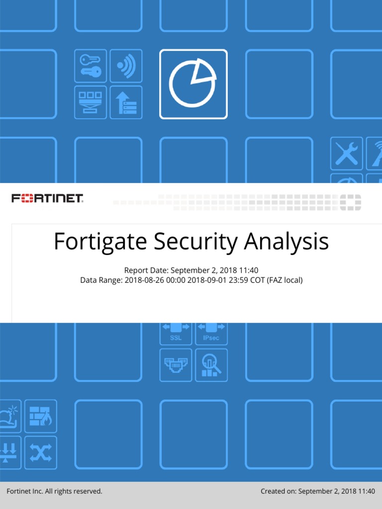 Fortigate Security Analysis-2018-09-02-1140 | PDF | Download | World ...