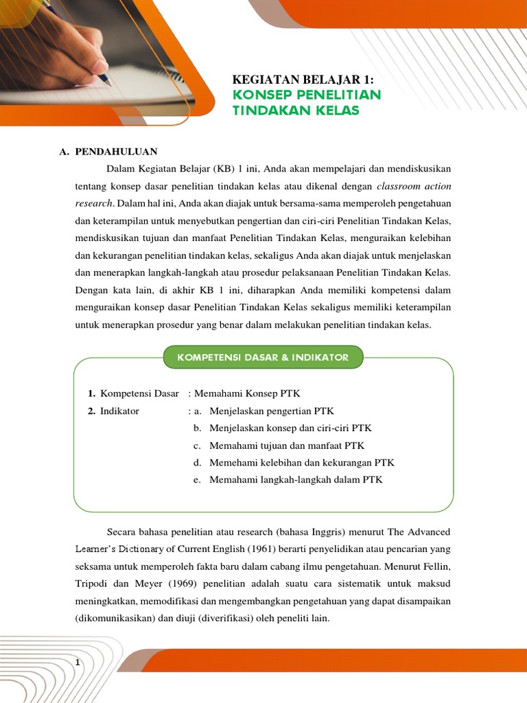 Modul PTK | PDF