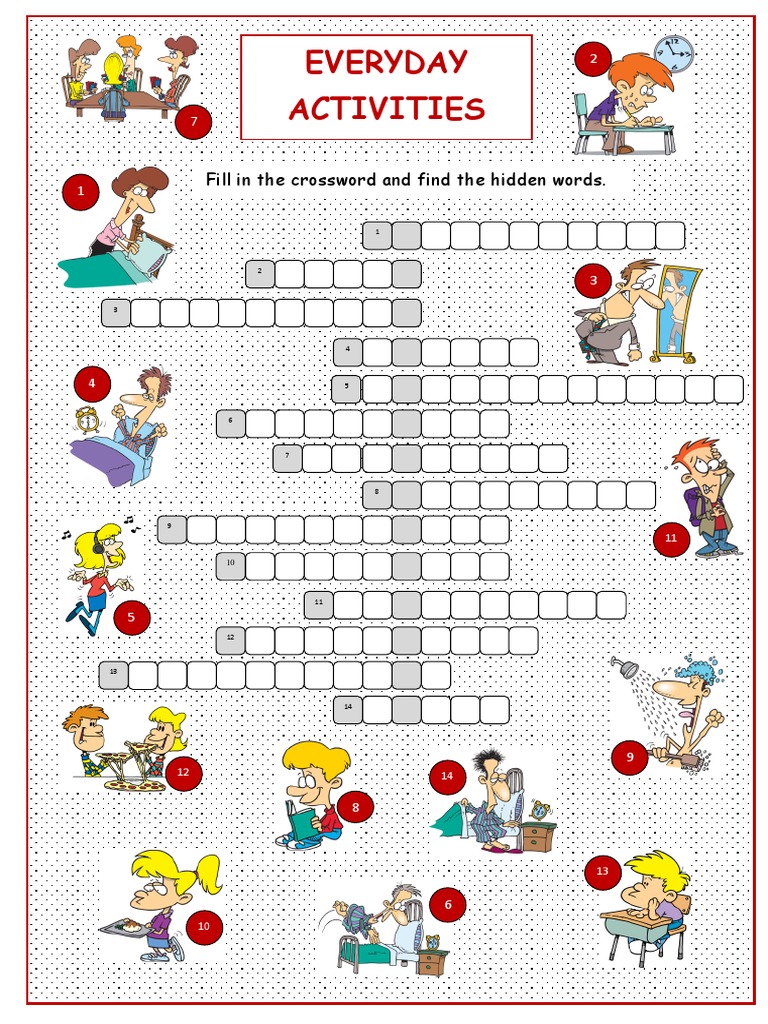 Crossword for Puzzle Enthusiasts | PDF | Word Puzzles | Puzzles