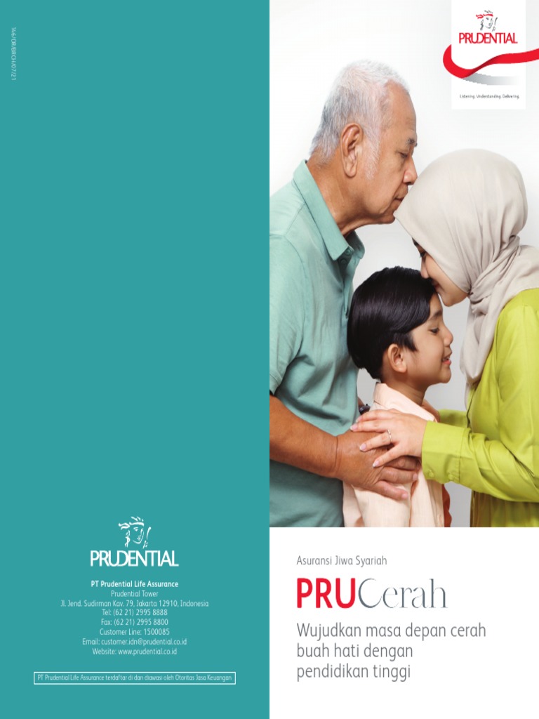 Prucerah Plus Brosur 210705 | PDF