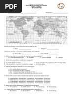 Grade 4 Science | PDF | Precipitation | Soil