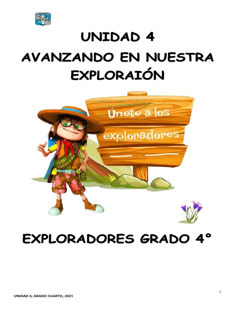 Dibujo de Cunumí para Grado Cuarto | PDF | Andes | Verbo
