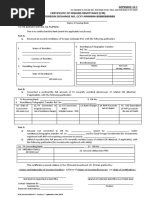 BSP OPS Registration Form | PDF | Payments | Business