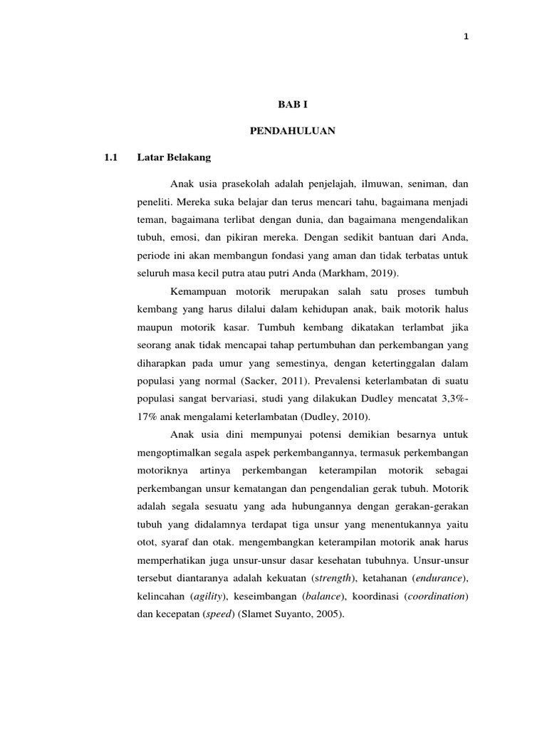 Skripsi Dera Ismi | PDF