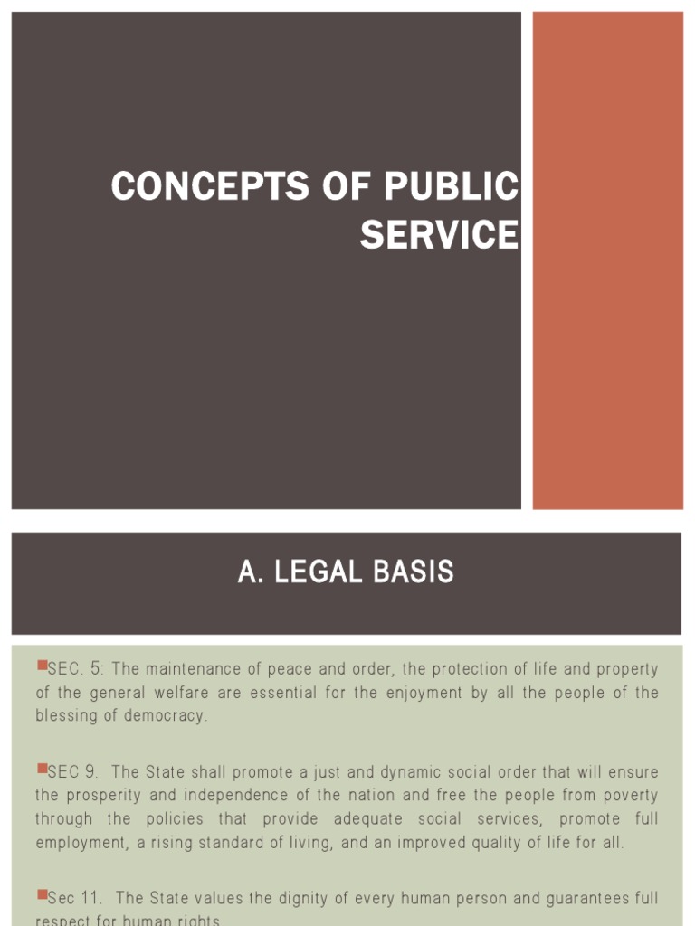 RA 6713: Public Service Ethics Overview | PDF | Governance | Good ...