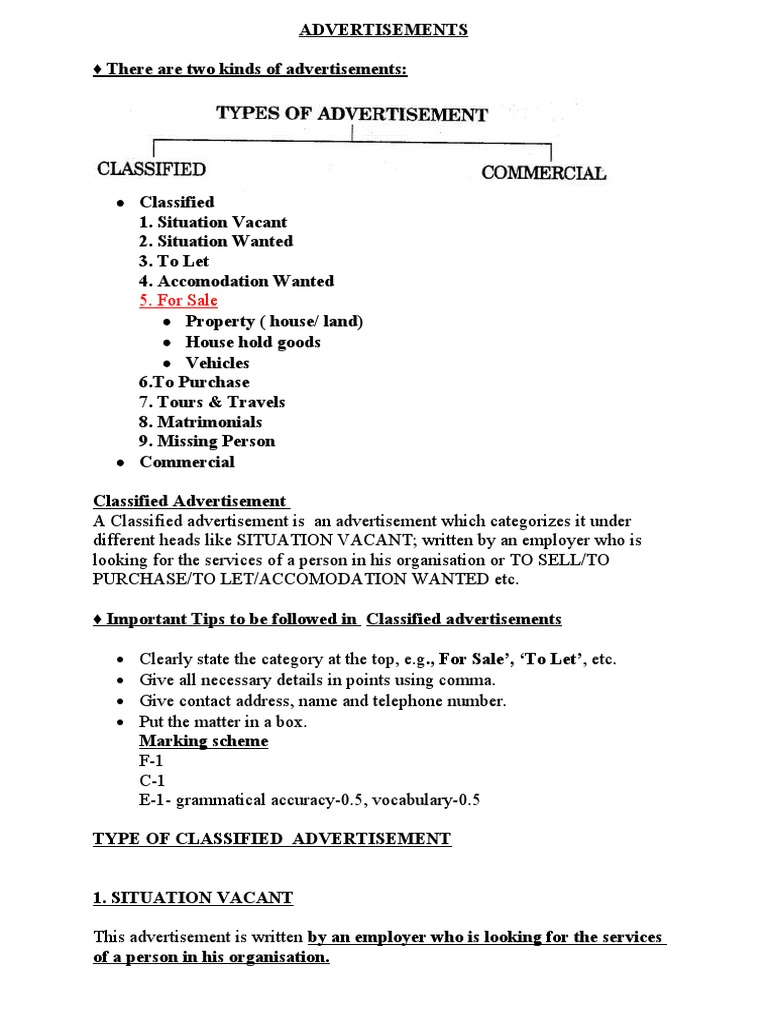 Advertisement | PDF | Renting | Advertising