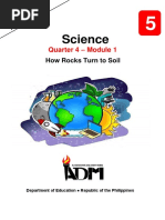 Editable SCIENCE 7 DETAILED LESSON PLAN 4TH QUARTER | PDF | Convection ...