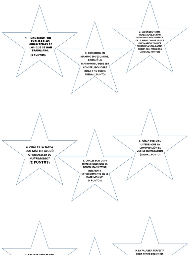 Juego Alcance La Estrella | PDF | Ajedrez | Juegos y actividades