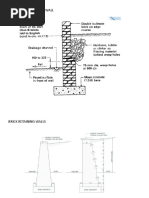 Structural Design of Sump Wall | PDF | Classical Mechanics | Civil ...