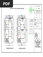 Second Floor House Plan | PDF | Room | Interior Design
