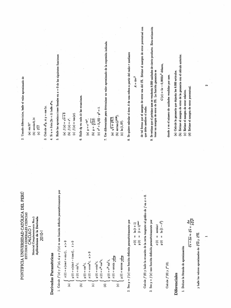 Material Complementario 5 | PDF
