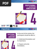 RPMS Annotations | PDF | Educational Psychology | Education Theory