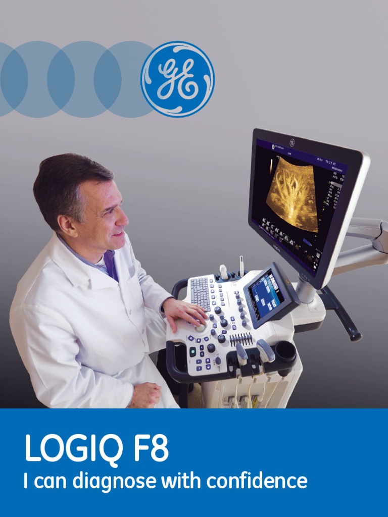 LOGIQ F8 Brochure | Download Free PDF | Medical Ultrasound | Medical ...