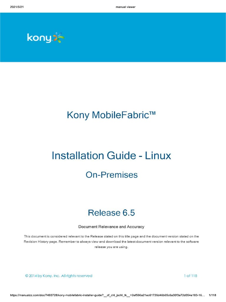 Fabric Install | PDF