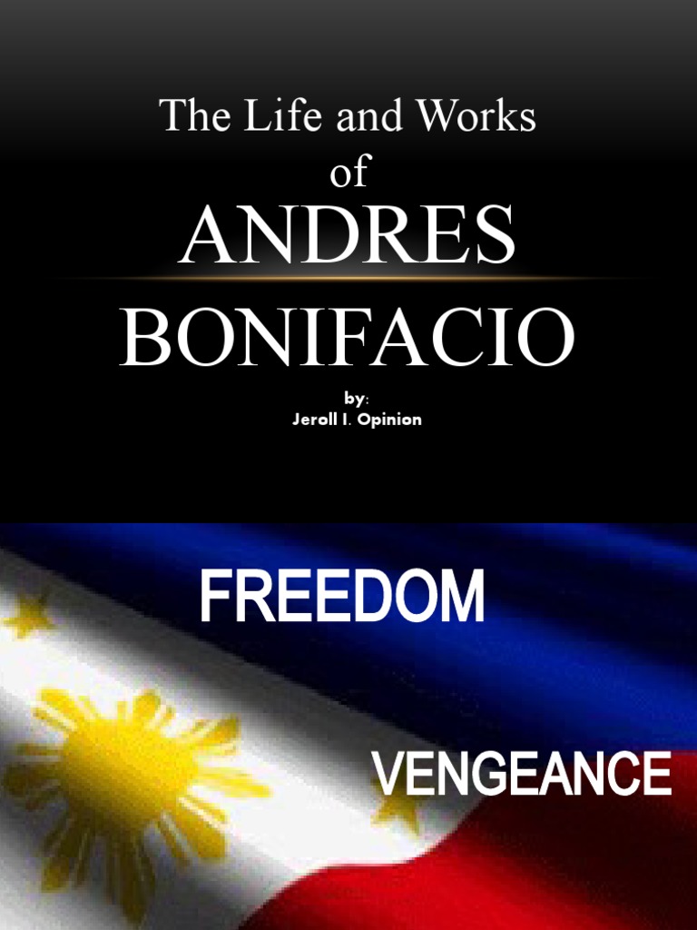 Life and Legacy of Andres Bonifacio | PDF | Philippines | Violence