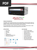 Delta Esr-48 56a C-V00 | PDF | Rectifier | Electronic Engineering