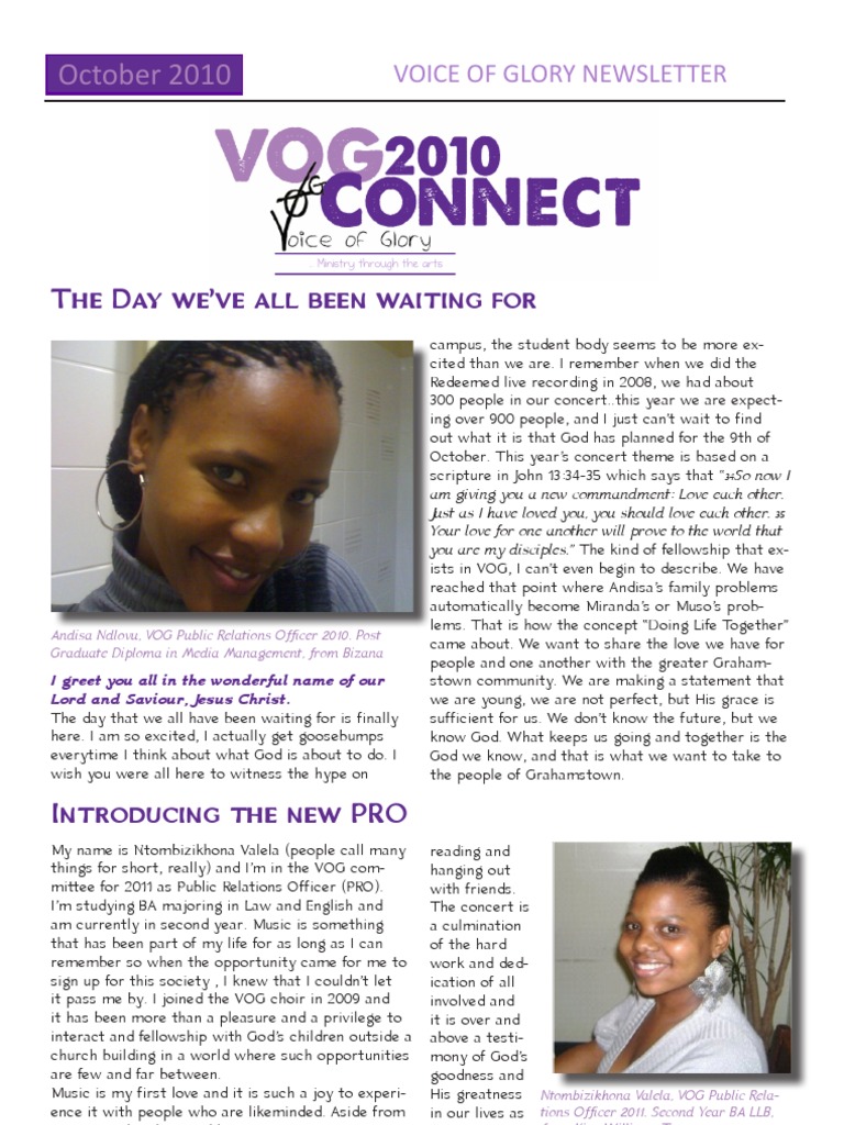 VOG Connect Edition 2 | PDF