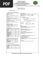 CF3 - Template | PDF