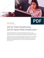 AVEVA E3D Structure Import Procedure | PDF