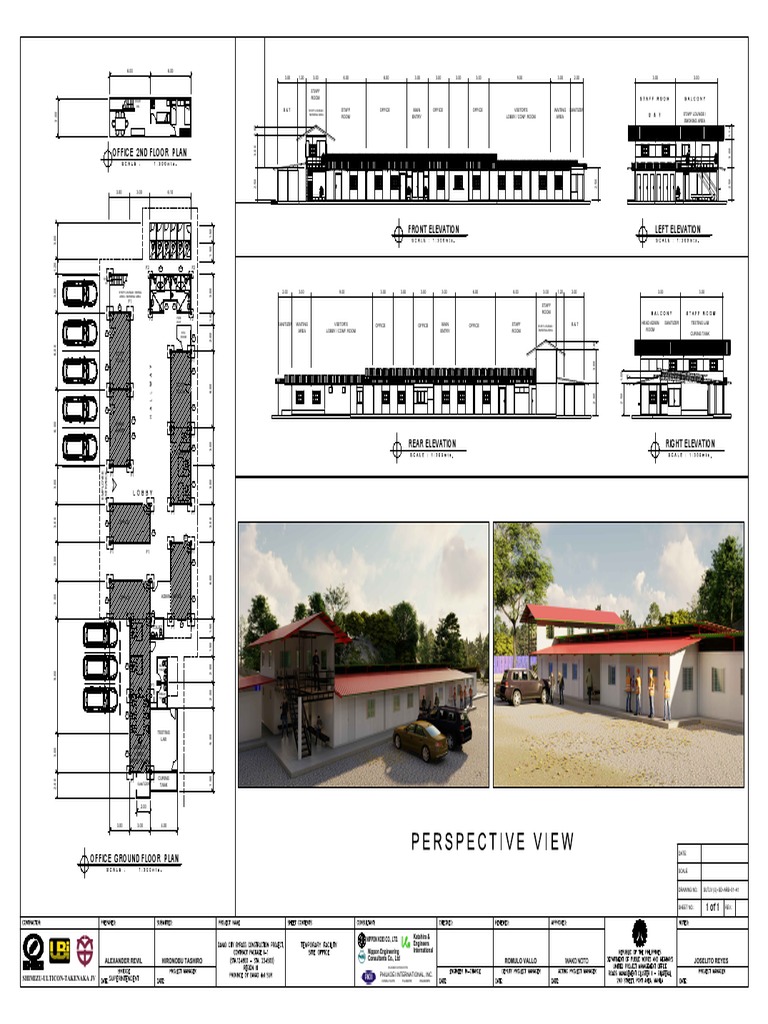 TemFacil-RevisedRoof A3 | PDF | Queensland Heritage Register | Culture ...