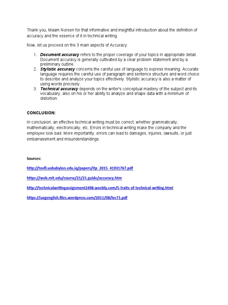 Accuracy Def | PDF