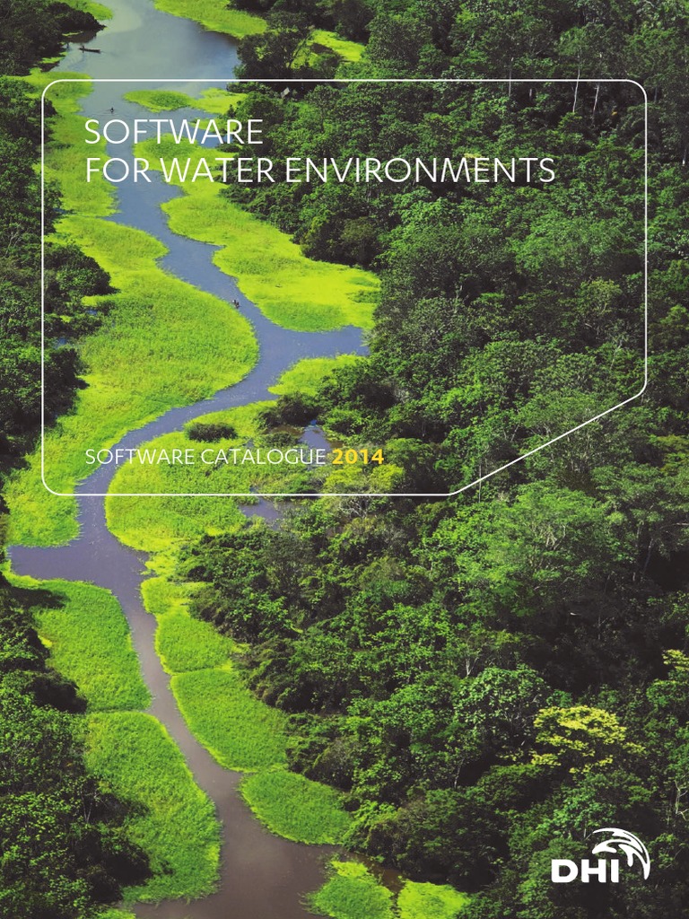 MIKE by DHI Software Catalogue 2014 | PDF | Sewage Treatment | Graphics ...
