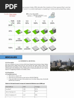 FSI FAR Premium Calculations Mumbai DCPR 2034 | PDF