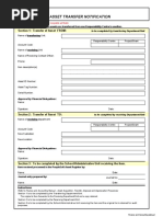 Property Transfer Report | PDF