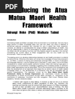 Te Ara Tika: Māori Research Ethics Guidelines | PDF | Māori | New Zealand