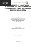 Philippine Geoportal: One Map Initiative | PDF | Arc Gis | Geographic ...