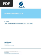 R1001 Ed2.0 The IALA Maritime Buoyage System 1 | PDF | Navigation