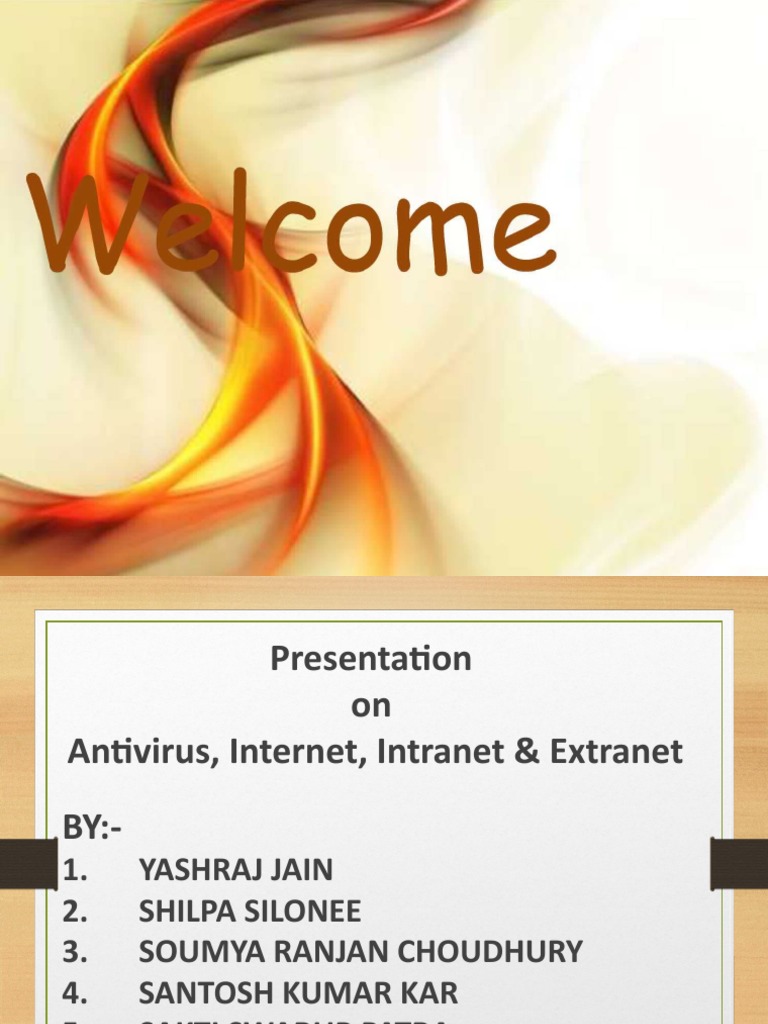 Itm Presentation | Download Free PDF | Antivirus Software | Computer Virus