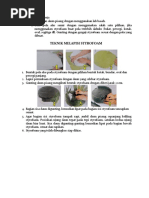 Handout Materi Garnish | PDF