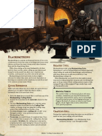 Blacksmith Build Guide for Ragnarok | PDF | Blacksmith | Forge