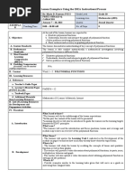 Contextualized and Localized Lesson Plan | PDF | Mode (Statistics ...