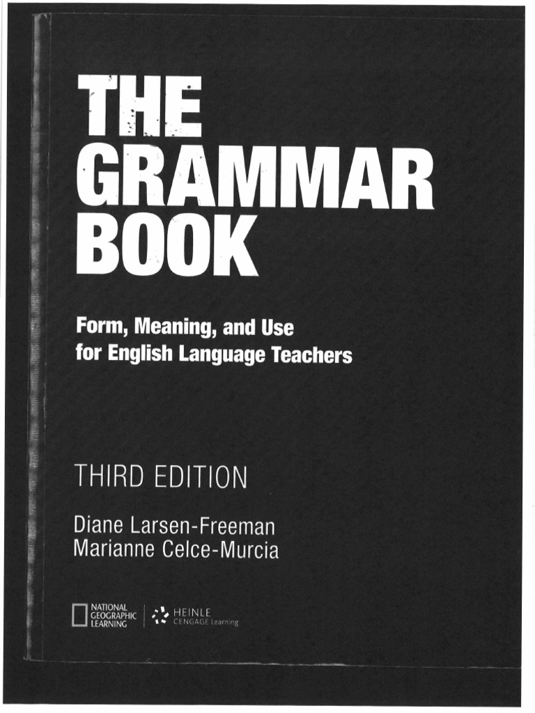 Grammar Book - CHPT 4 - Copular Verbs Etc | PDF