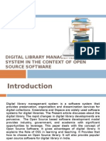 Digital Libraries | PDF | Digital Library | Metadata