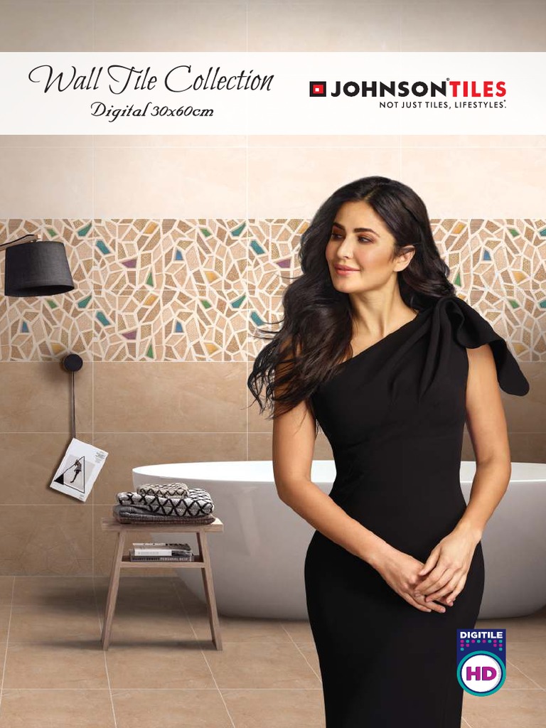 A Versatile Collection of 30x60cm Wall Concepts | PDF | Interior Design ...