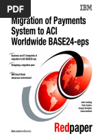 ISO 20022: Pacs.009 Guide for Banks | PDF | Financial Services | Private Law